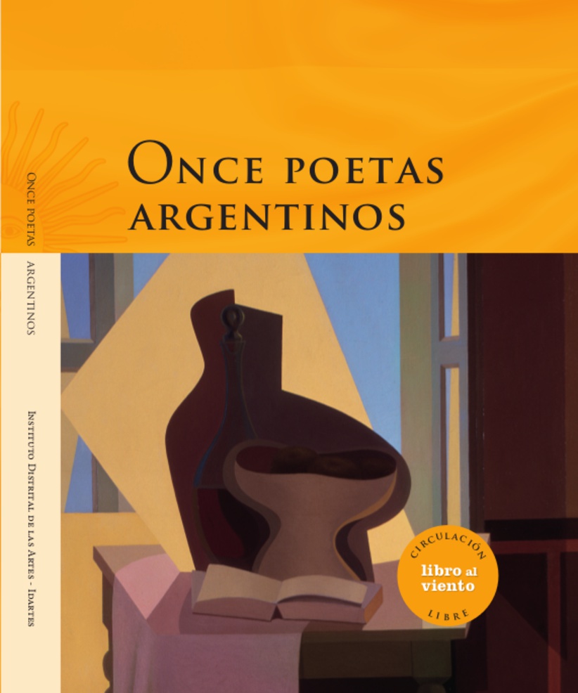 Libros - Once poetas Argentinos