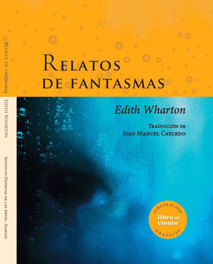 Libros - Relatos de fantasmas