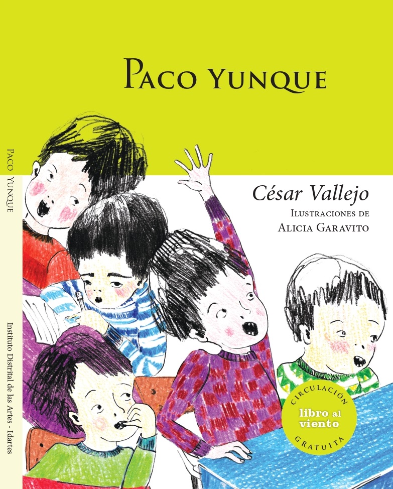 Libros - Paco Yunque